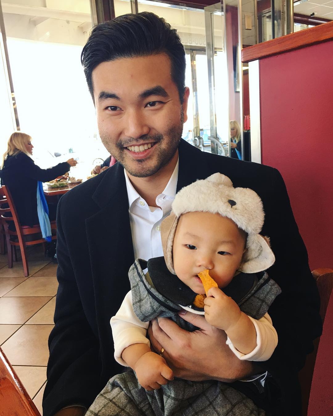 David R Lee and Meritt – David Lee